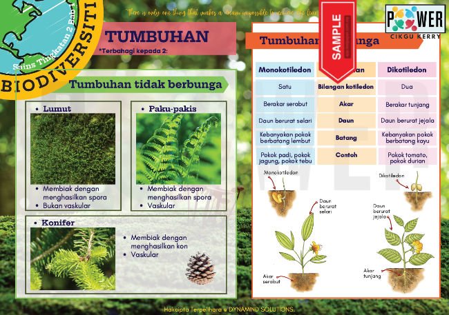E Nota Power Sains Kssm Tingkatan 2 Cikgu Info