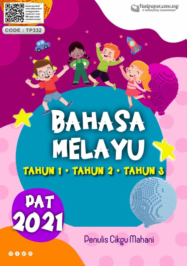 KOLEKSI SET PBD PEPERIKSAAN AKHIR TAHUN (PAT) SUBJEK BAHASA MELAYU ...