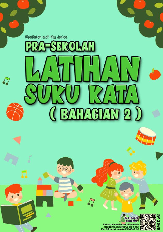 LATIHAN SUKU KATA PRASEKOLAH (BAHAGIAN 2) - PERCUMA FORMAT POWERPOINT ... LATIHAN SUKU KATA PRASEKOLAH (BAHAGIAN 2) - PERCUMA FORMAT POWERPOINT ...