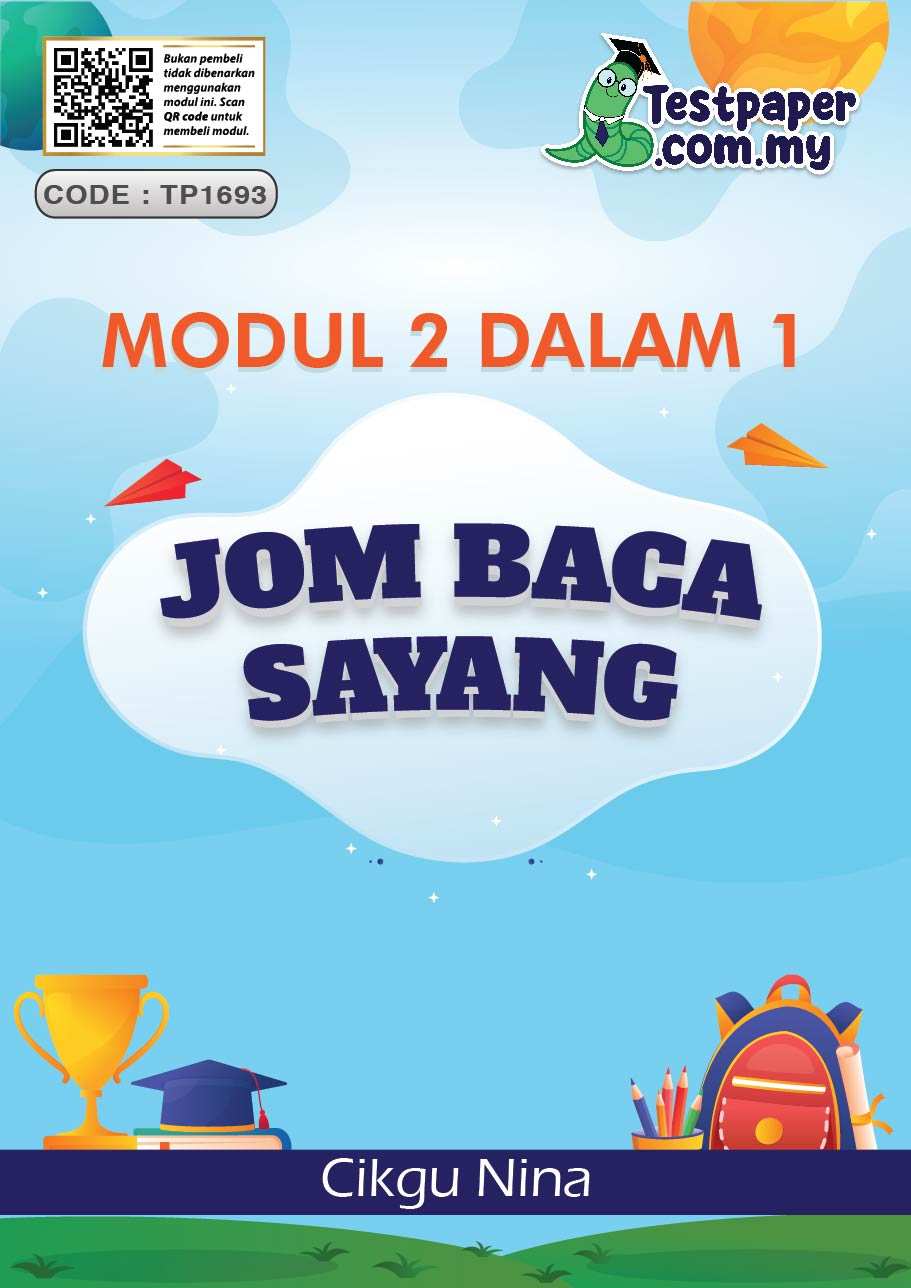 MODUL 2 DALAM 1 JOM BACA SAYANG - Cikgu.Info