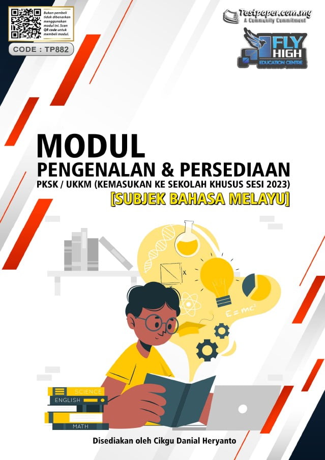 MODUL PANDUAN PENGENALAN DAN PERSEDIAAN PKSK / UKKM 2022 (SUBJEK BAHASA ...