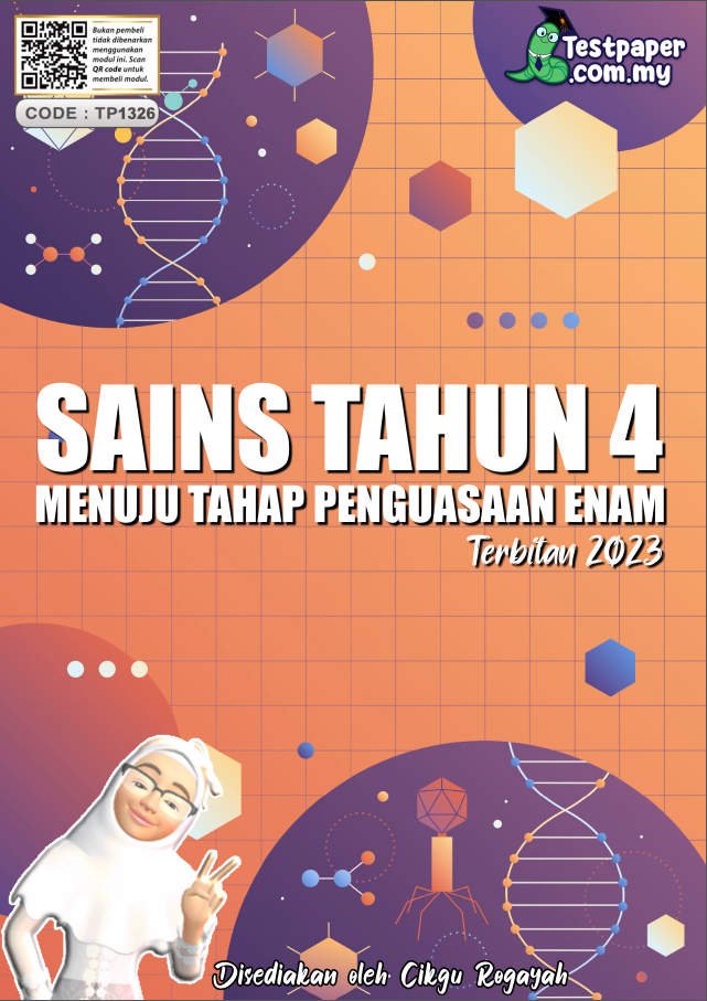 MODUL SAINS TAHUN 4 MENUJU TAHAP PENGUASAAN ENAM - Cikgu.Info