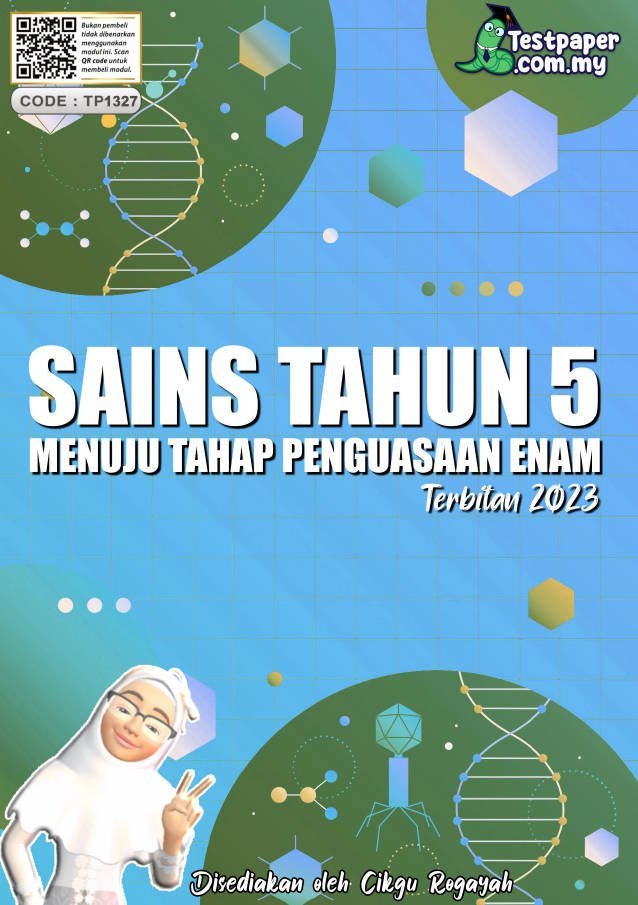 MODUL SAINS TAHUN 5 MENUJU TAHAP PENGUASAAN ENAM - Cikgu.Info