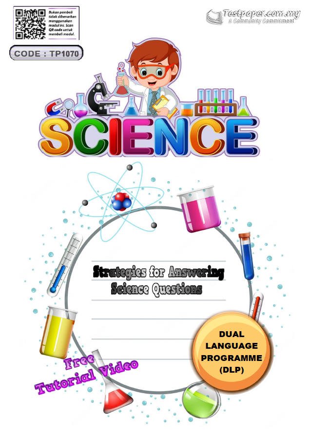 MODULE STRATEGIES FOR ANSWERING SCIENCE QUESTIONS (PRIMARY SCHOOL ...