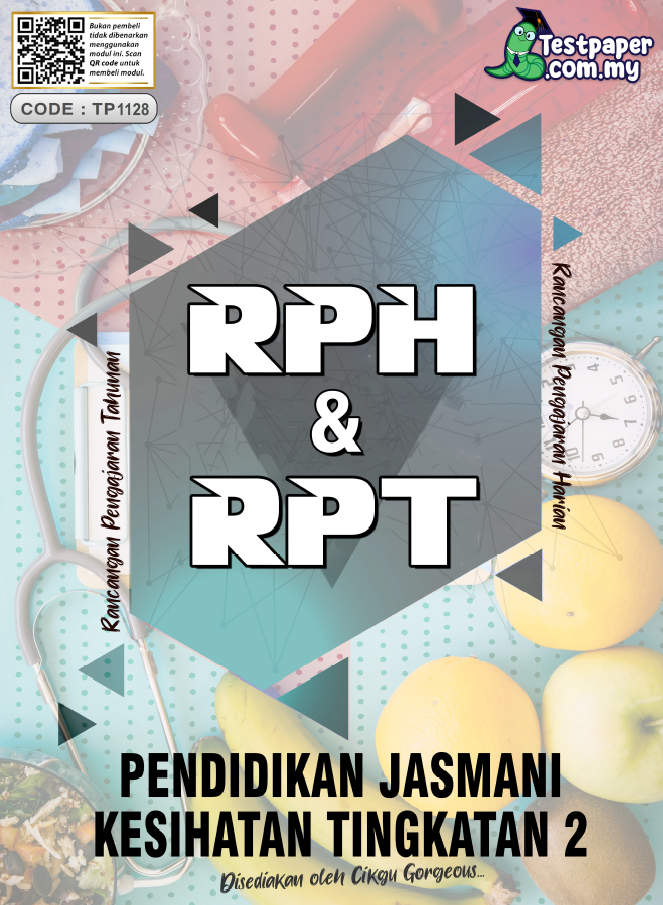 RPH DAN RPT 2023 - PENDIDIKAN JASMANI KESIHATAN TINGKATAN 2 - Cikgu.Info
