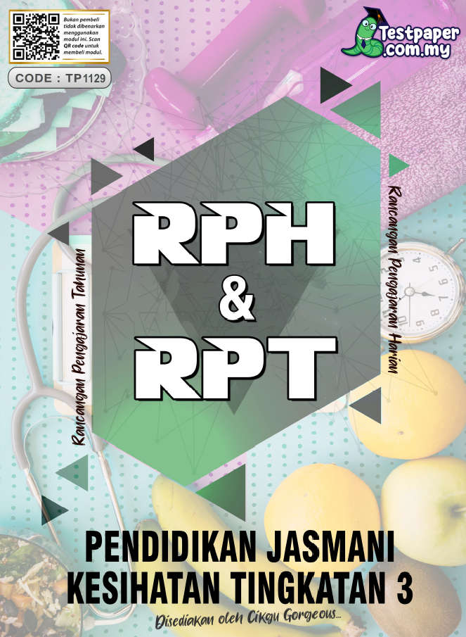RPH DAN RPT 2023 - PENDIDIKAN JASMANI KESIHATAN TINGKATAN 3 - Cikgu.Info