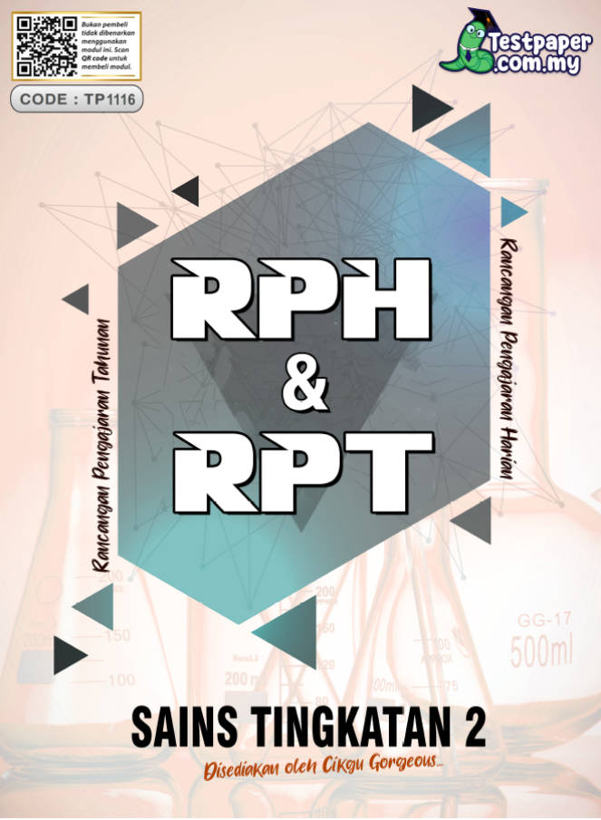 RPH DAN RPT 2023 - SAINS TINGKATAN 2 - Cikgu.Info