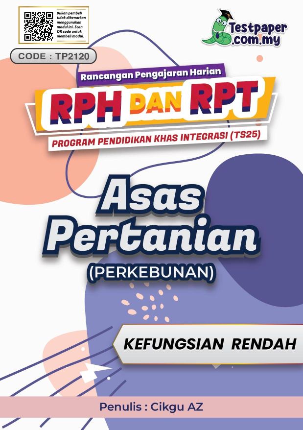 RPH DAN RPT - PROGRAM PENDIDIKAN KHAS INTEGRASI KEFUNGSIAN RENDAH ...