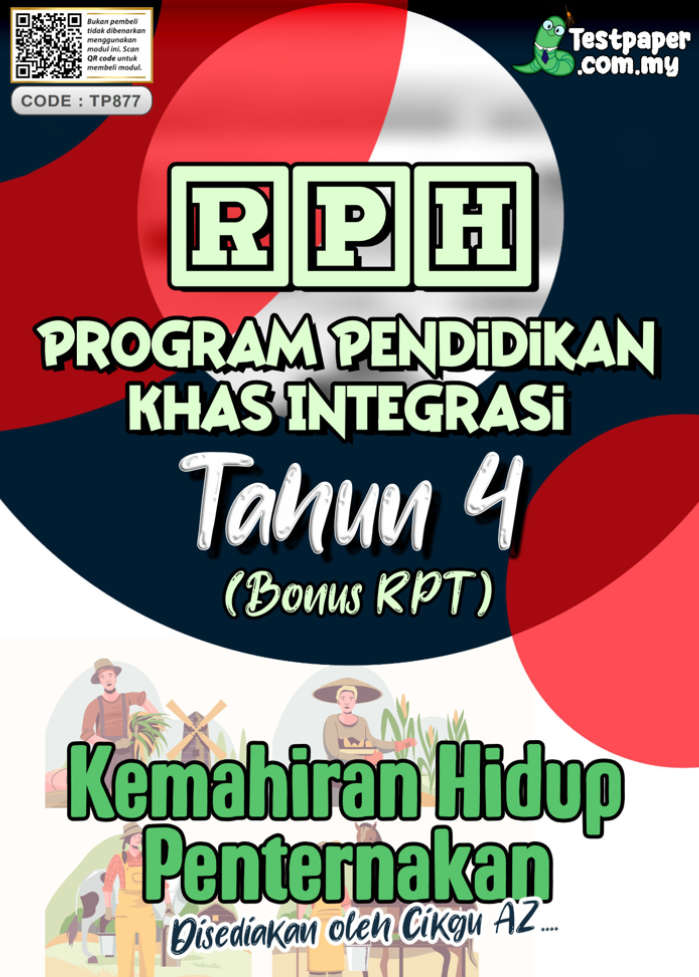 RPH DAN RPT - PROGRAM PENDIDIKAN KHAS INTEGRASI KEMAHIRAN HIDUP ...