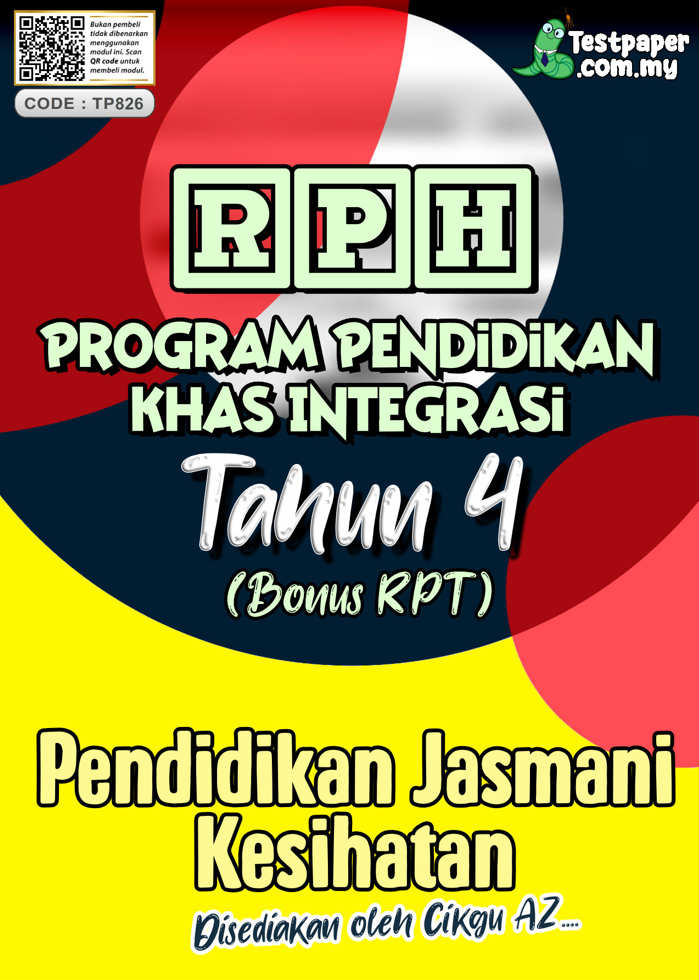 RPH DAN RPT - PROGRAM PENDIDIKAN KHAS INTEGRASI PENDIDIKAN JASMANI ... RPH DAN RPT - PROGRAM PENDIDIKAN KHAS INTEGRASI PENDIDIKAN JASMANI ...