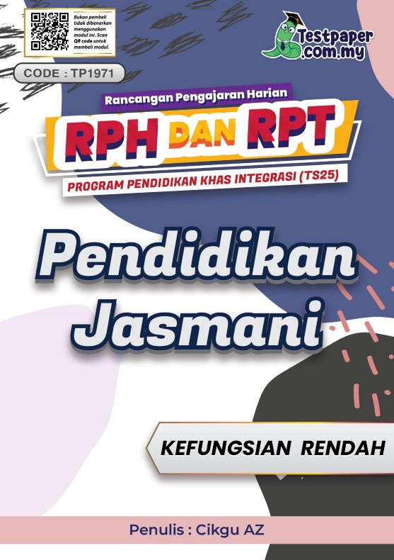RPH DAN RPT - PROGRAM PENDIDIKAN KHAS INTEGRASI PENDIDIKAN JASMANI (PPKI KEFUNGSIAN RENDAH ...
