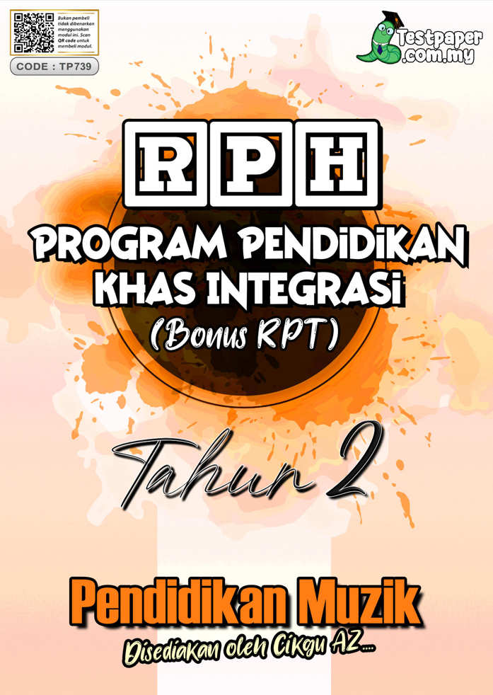 RPH DAN RPT - PROGRAM PENDIDIKAN KHAS INTEGRASI PENDIDIKAN MUZIK TAHUN ...