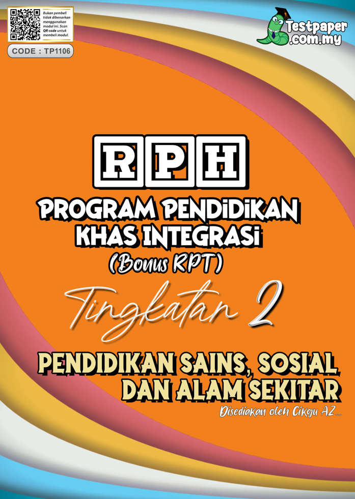 RPH DAN RPT - PROGRAM PENDIDIKAN KHAS INTEGRASI PENDIDIKAN SAINS ... RPH DAN RPT - PROGRAM PENDIDIKAN KHAS INTEGRASI PENDIDIKAN SAINS ...