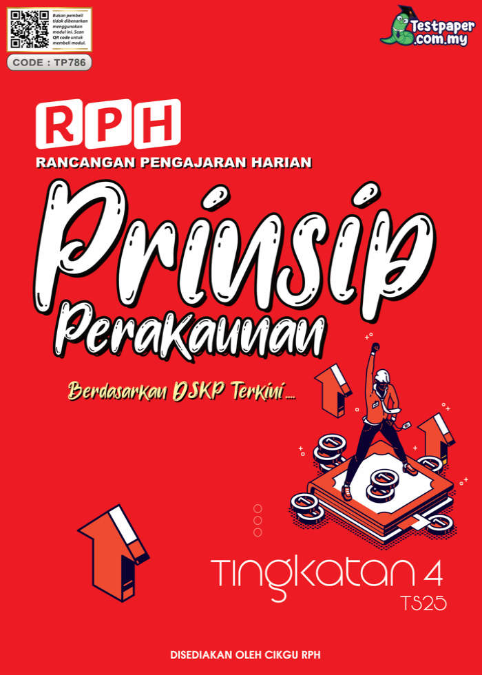 RPH - PRINSIP PERAKAUNAN TINGKATAN 4 (TS25) - Cikgu.Info
