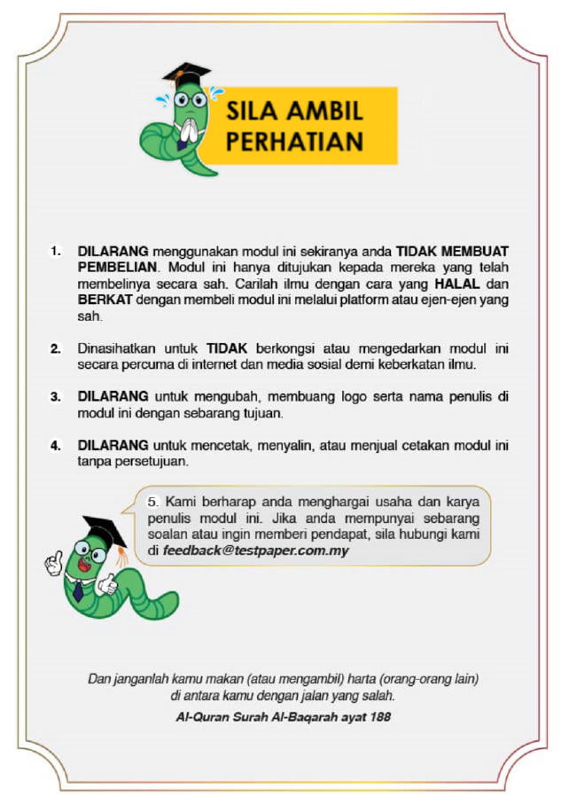 [TAHUN 6] 50 INTERVIEW TOPICS FOR IGCSE CANDIDATE (UKKM QUESTIONS ...