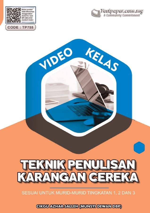 VIDEO PENGAJARAN DAN MODUL BAHASA MELAYU MENENGAH RENDAH - TEKNIK ...